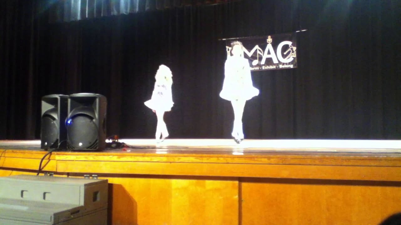 Claire Goode & Jillian Collins, Dance, Ridgefield's Got Talent, 2014 ...