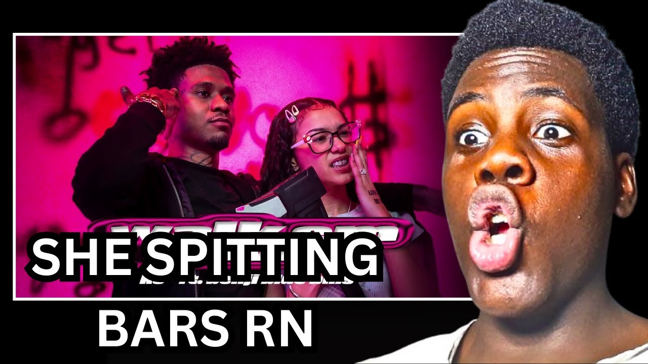 CHESED REACTS TO k3 - walk em down (feat. Benji Blue Bills) [Official ...