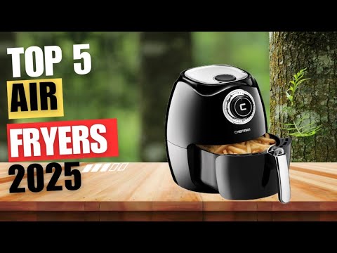TOP 5: Best Air Fryer In 2025 | Best Air Fryer For Amazon - YouTube