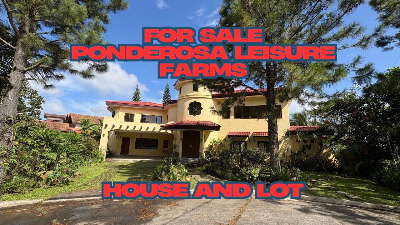 FOR SALE: PONDEROSA LEISURE FARMS H&L Silang, Cavite #Ponderosa #Silang ...