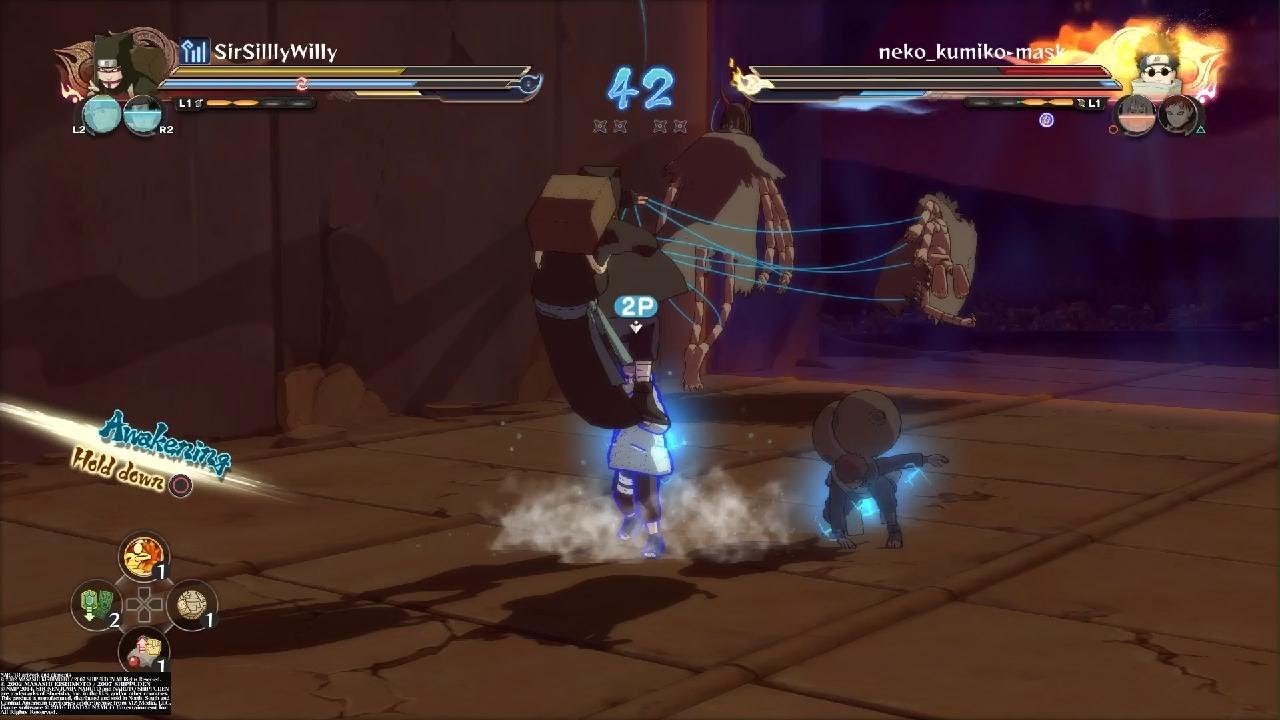 Weak puppet user - YouTube