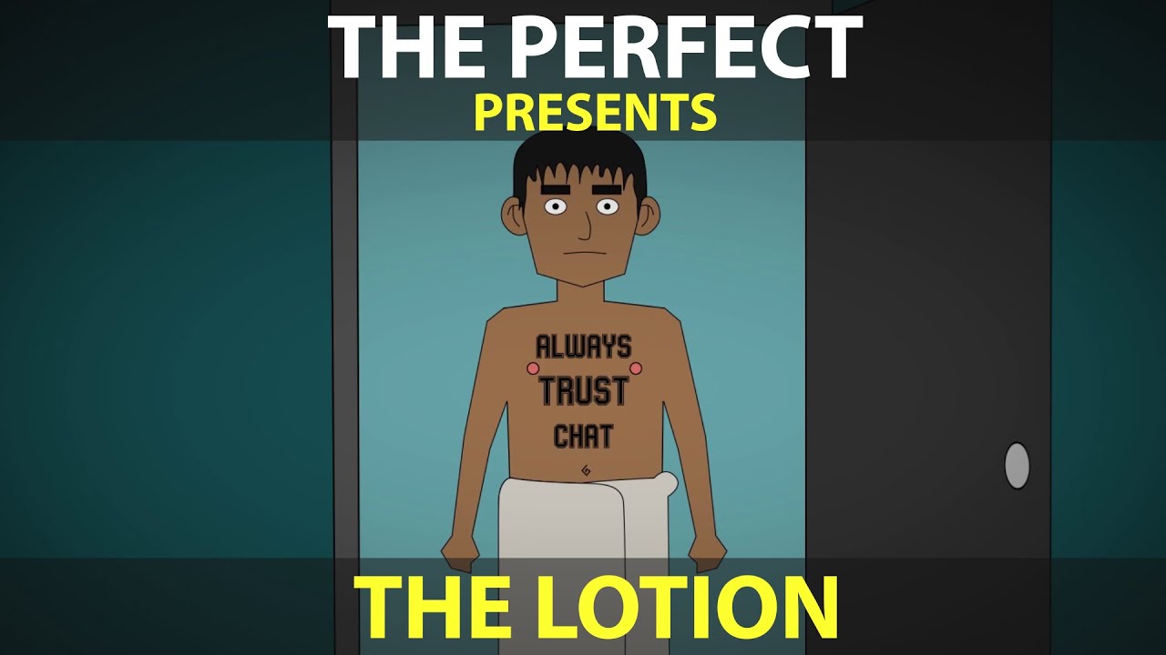 The Lotion |The Perfect - YouTube