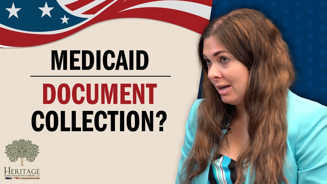 Medicaid Process: Document Collection - YouTube