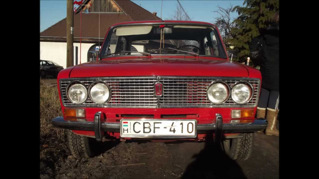 Lada 1500 - VAZ 2103 - 1979 - YouTube
