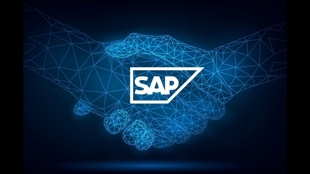 Finance Operations using SAP - Managing Intercompany Services - YouTube