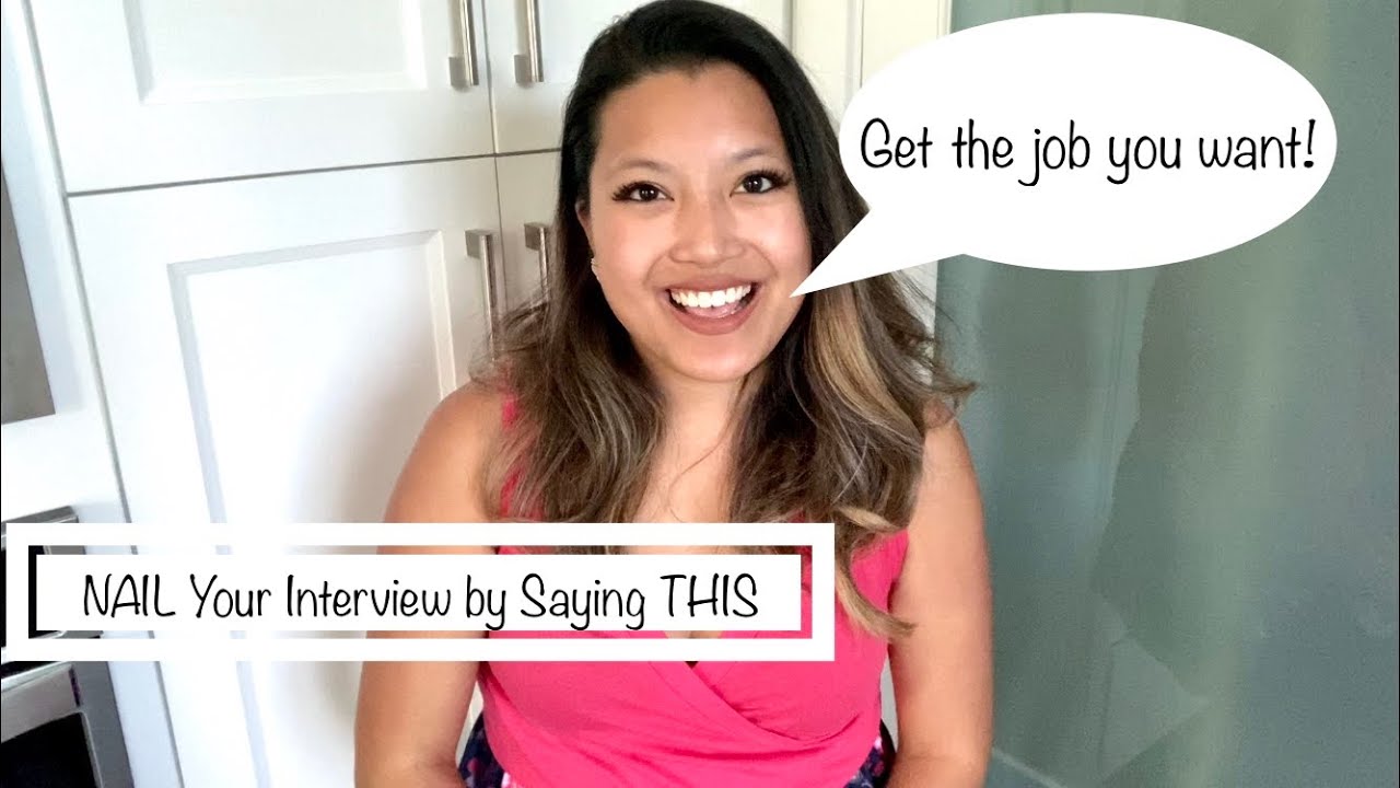 How to Nail a Baking Interview | How to Answer THESE Questions While ...