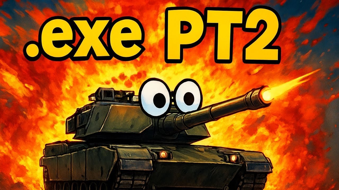 Battlefield 6 beta .exe pt2 - YouTube