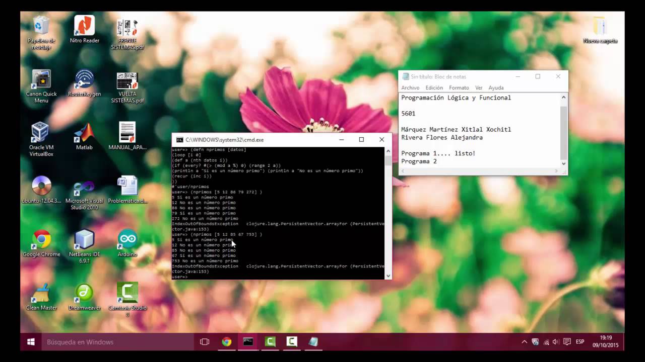 Funciones Clojure - YouTube