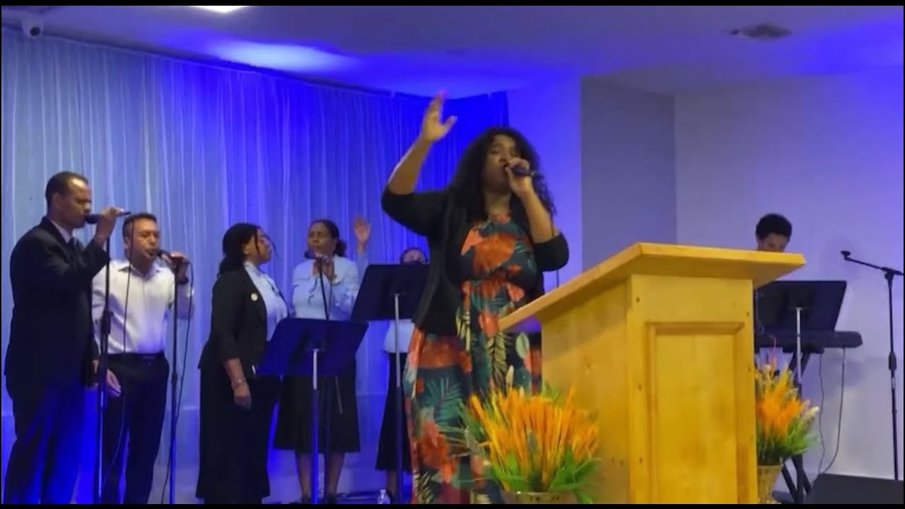 Eres Santo- Josue Rolon y Jc Negron Cover by Viento Recio - YouTube