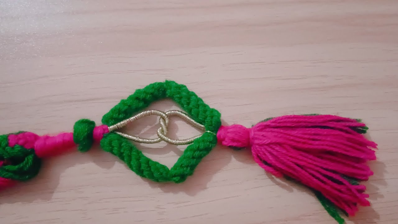 Nala sprang banaye asani se new design ke @CraftyChicDIY - YouTube