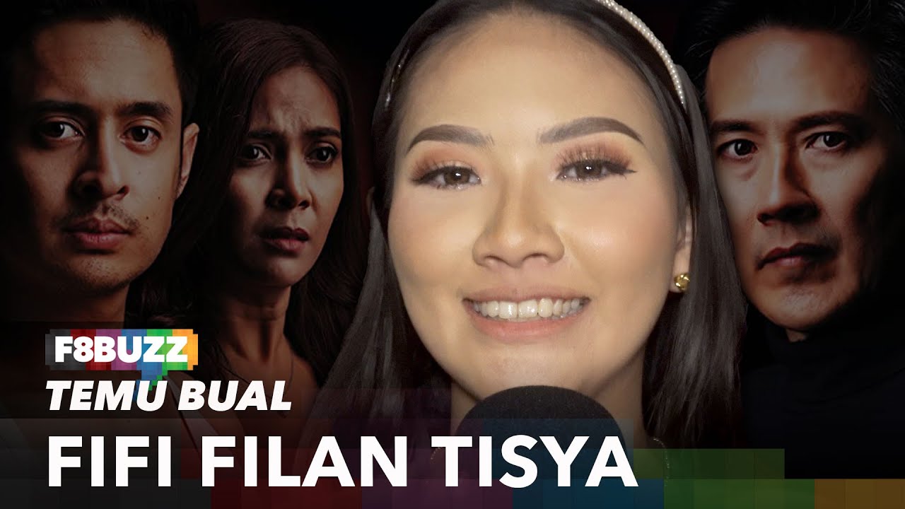 Fifi Filan Harap Lakonan Dalam Eidolon, Filem Sulung Sebelum Sertai ...