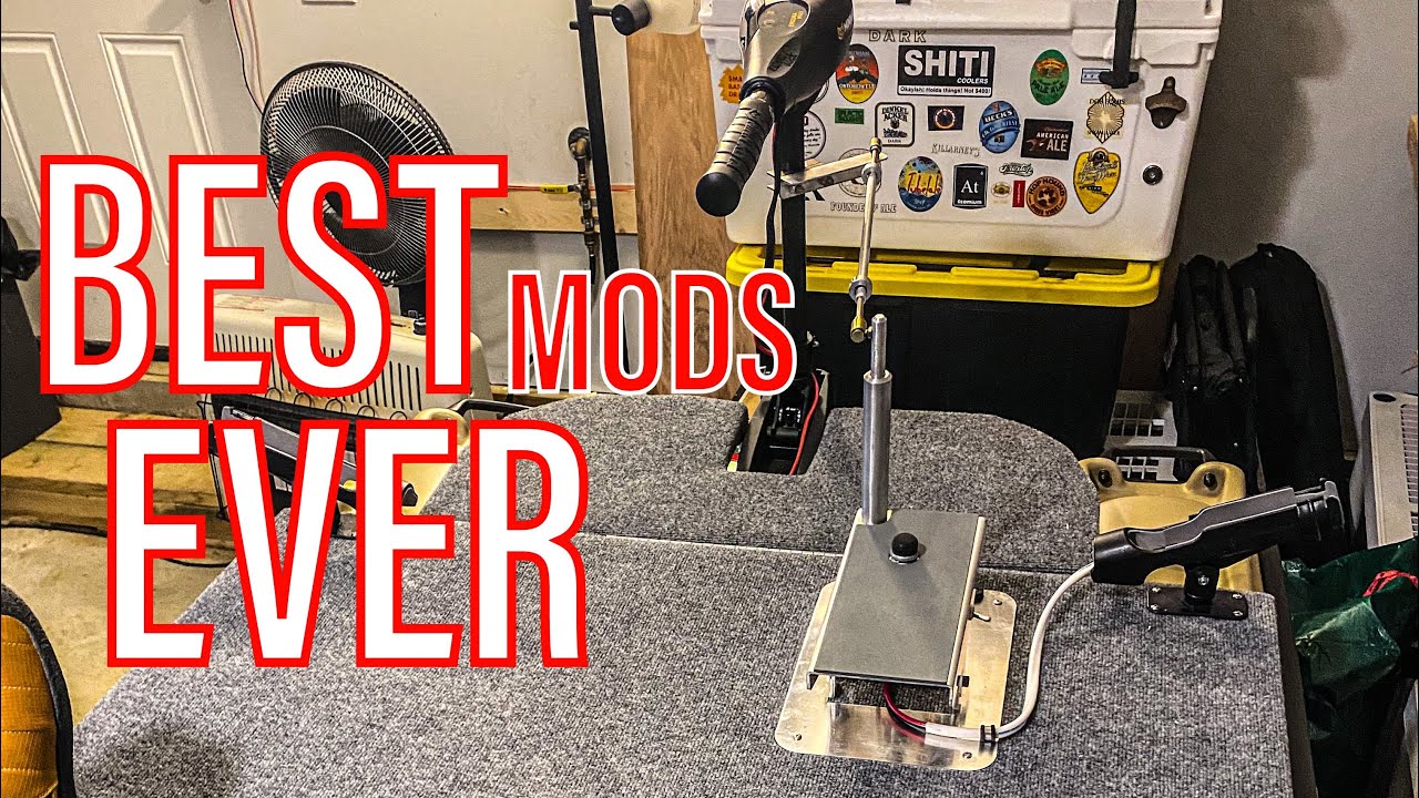 Pelican Bass Raider 10e Mods - YouTube