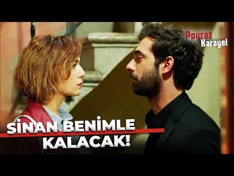 Poyraz, Sinan'ı Begüm'e Vermedi! | Poyraz Karayel 52. Bölüm