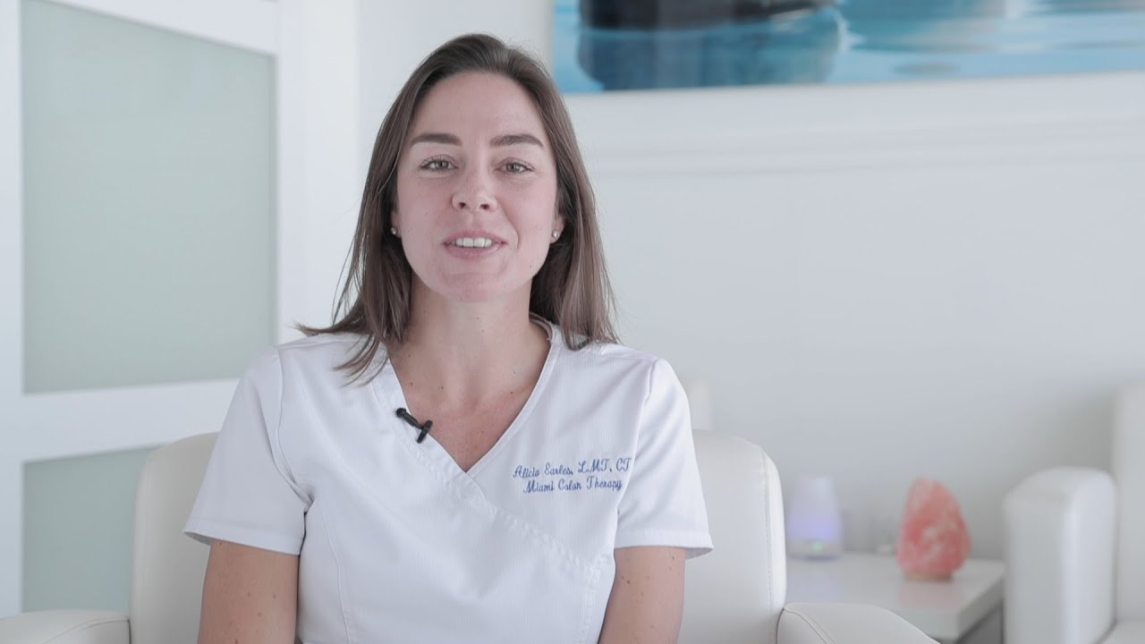 Colonic Center Miami - YouTube