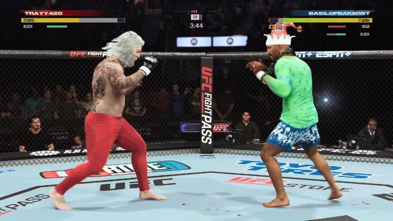 Santa vs Elf ONLINE - YouTube