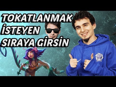 NARU - Bu Kadar İyi Olması Lig'e Fazla Gelmiş ;)  | Maç Özetleri #551
