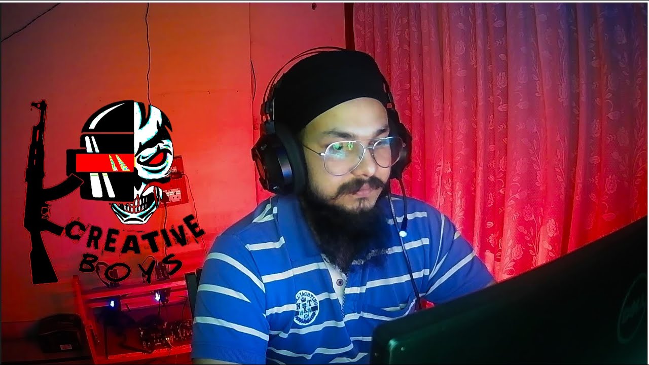 🔴VALORANT & PUBG PC LIVE | TWITCH STREAM TOO | PUNJABI STREAMER | - YouTube
