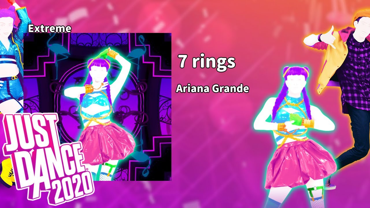 7 rings - Extreme Version | Just Dance 2020 - YouTube