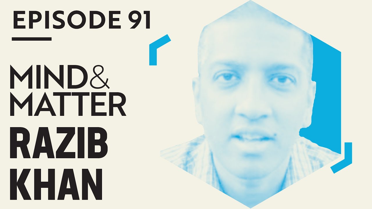 Population Genetics, Personal Genomics, History & Human Evolution | Razib Khan | #91 - YouTube