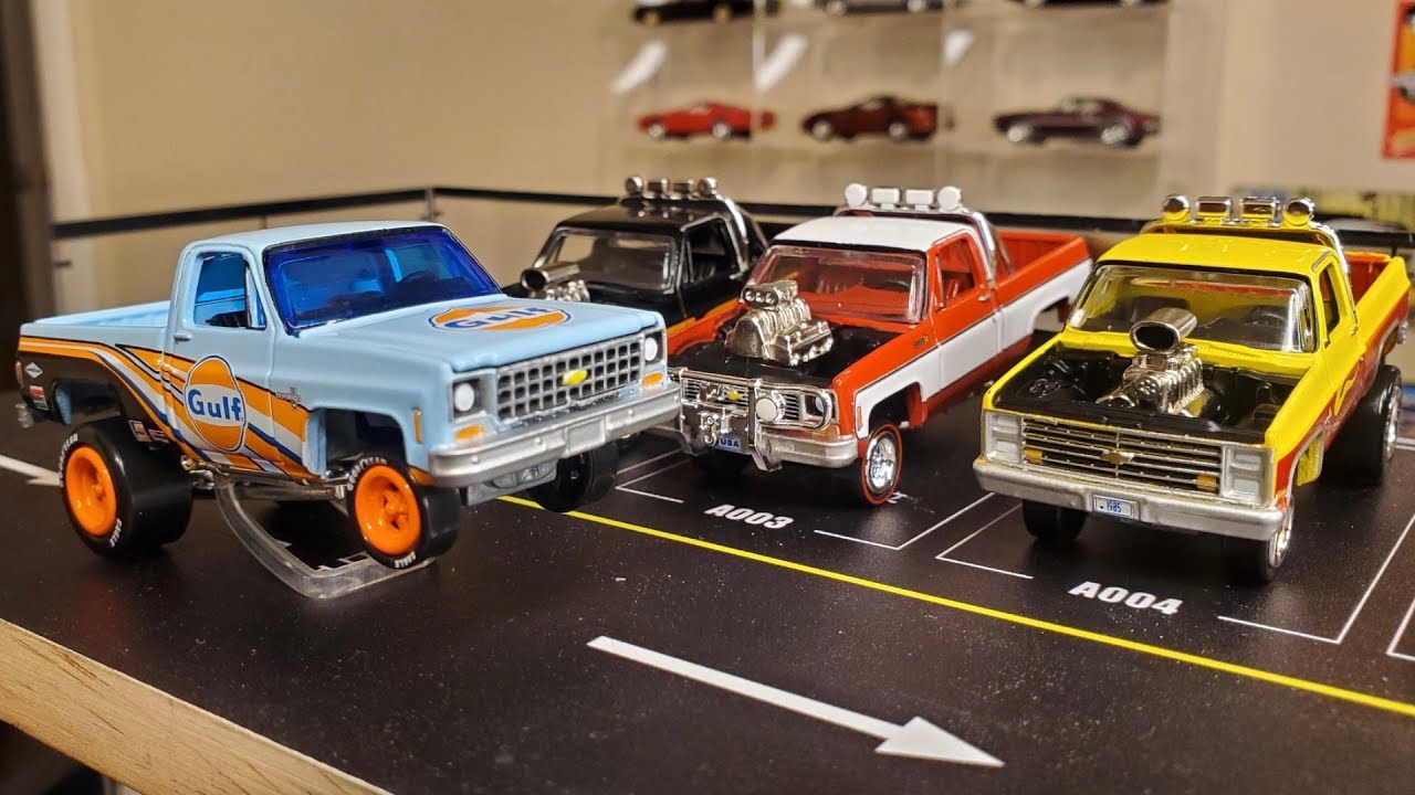 ZINGERS! Unboxing My Johnny Lightning Zinger Collection PLUS An Awesome ...