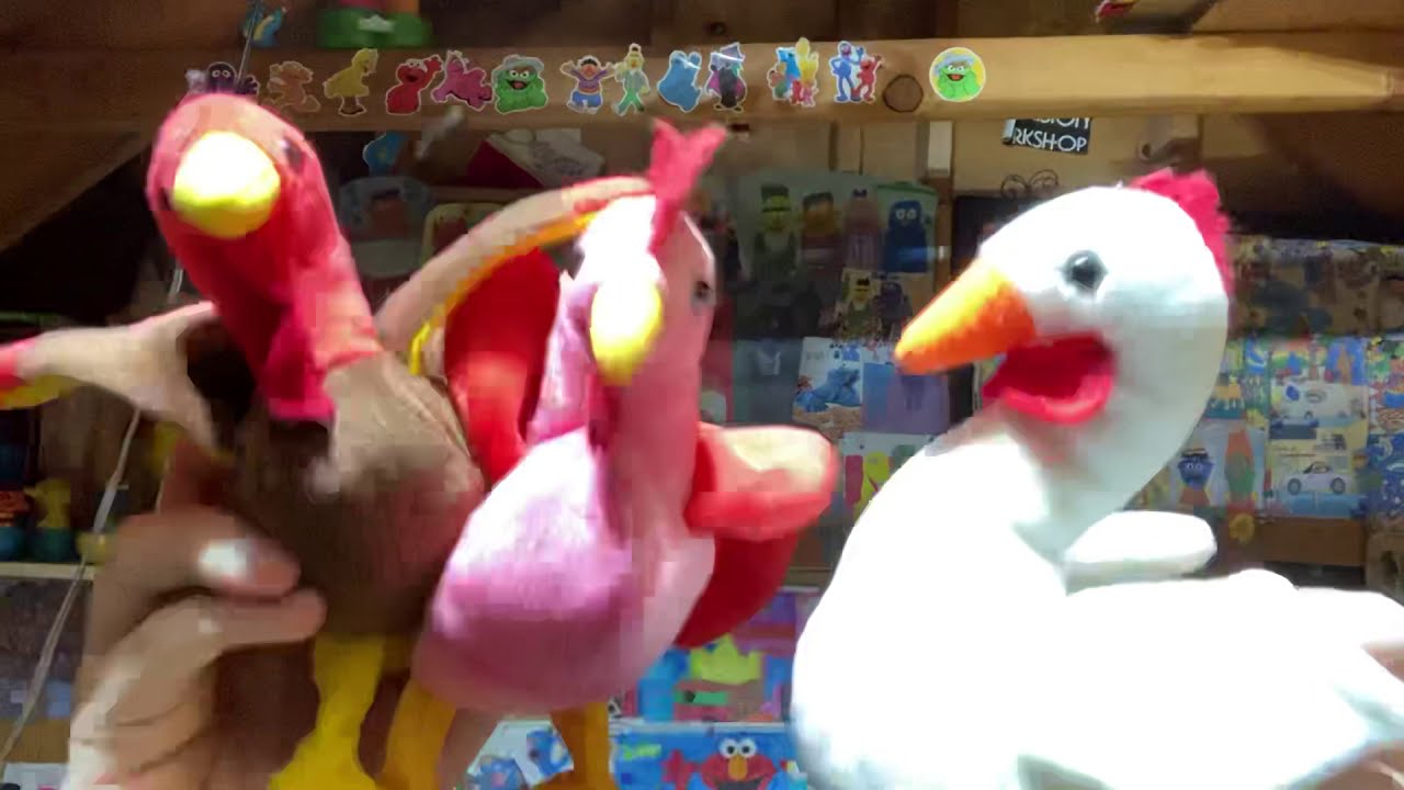 Clucky Clucky Chicken - YouTube