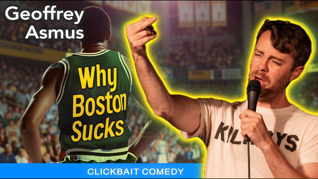 Why The Boston Red Sox Are Trash - Stand Up Comedy - Geoffrey Asmus ...