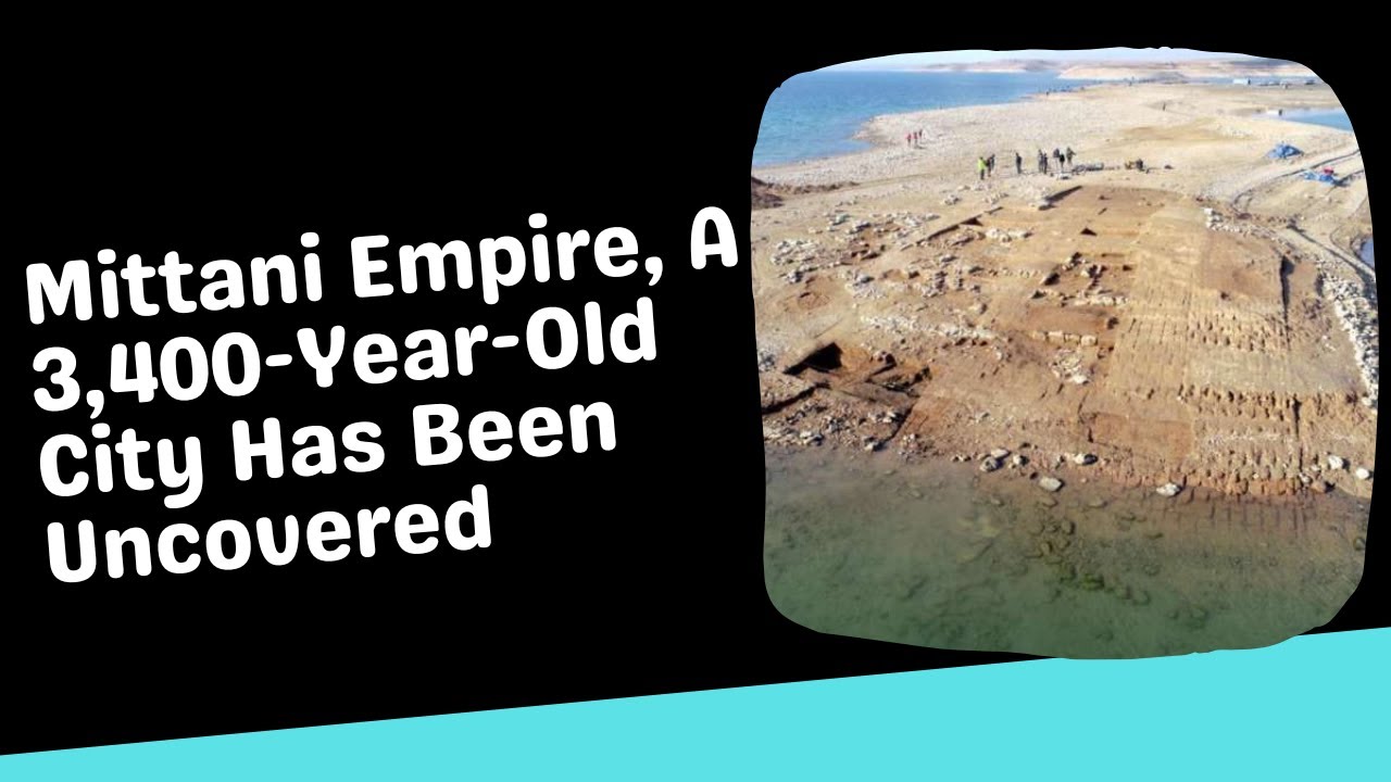Mittani Empire, A 3,400 Year Old City Has Been Uncovered | Science News ...