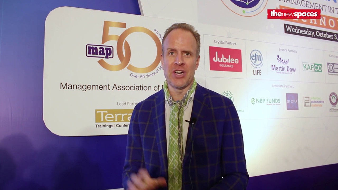 The Future of Tech: Magnus Lindkvist - YouTube