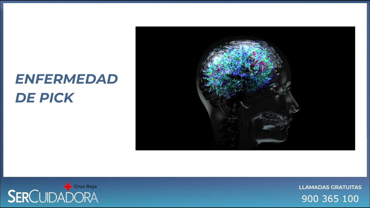 Enfermedad de Pick - YouTube