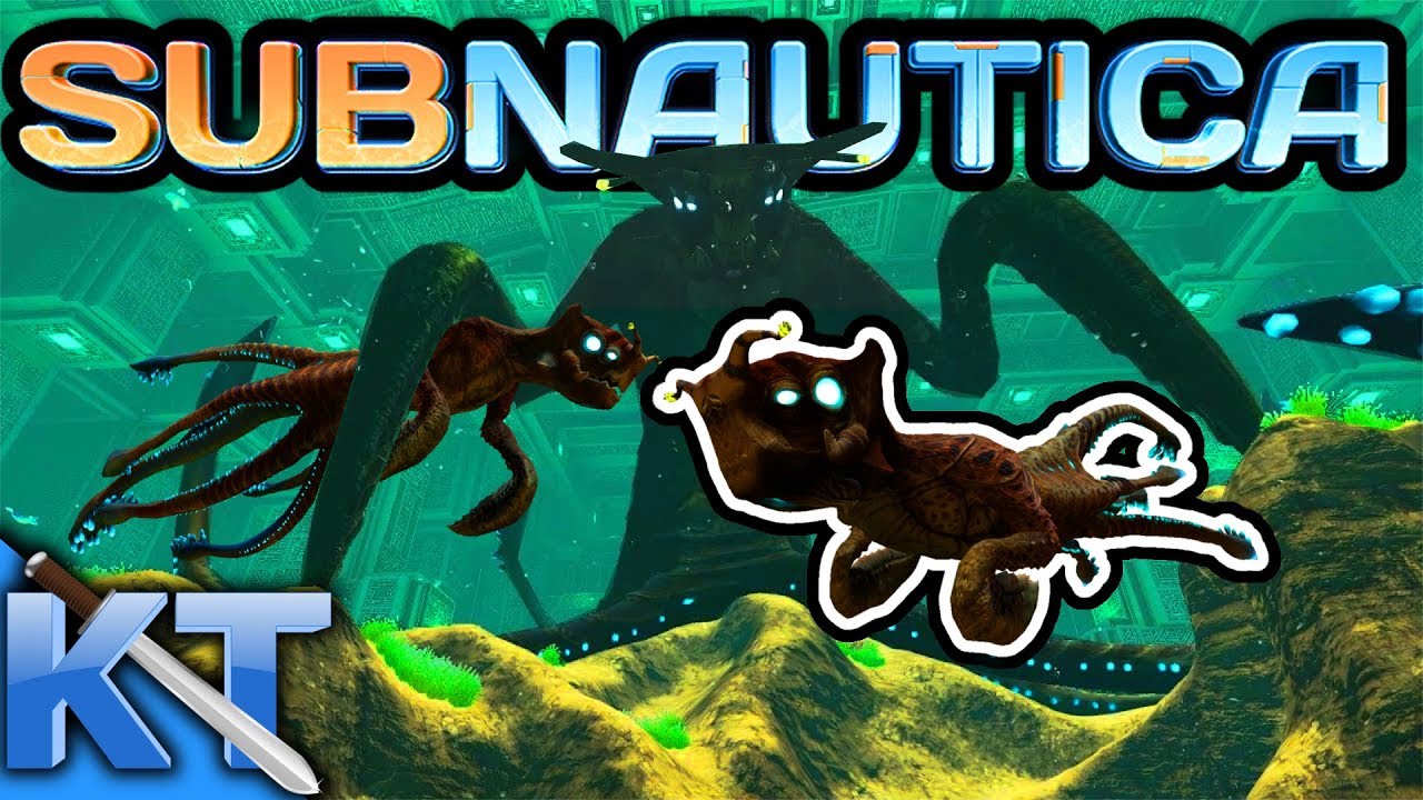 SEA EMPEROR ENDING - Subnautica Let's Play Episode 13 - YouTube