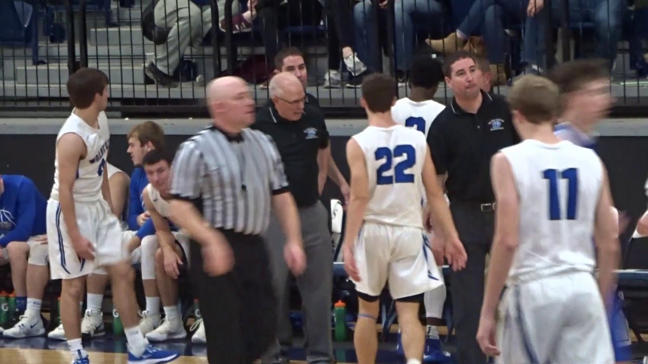 DANE FULLER SCORES 18 POINTS!! - YouTube