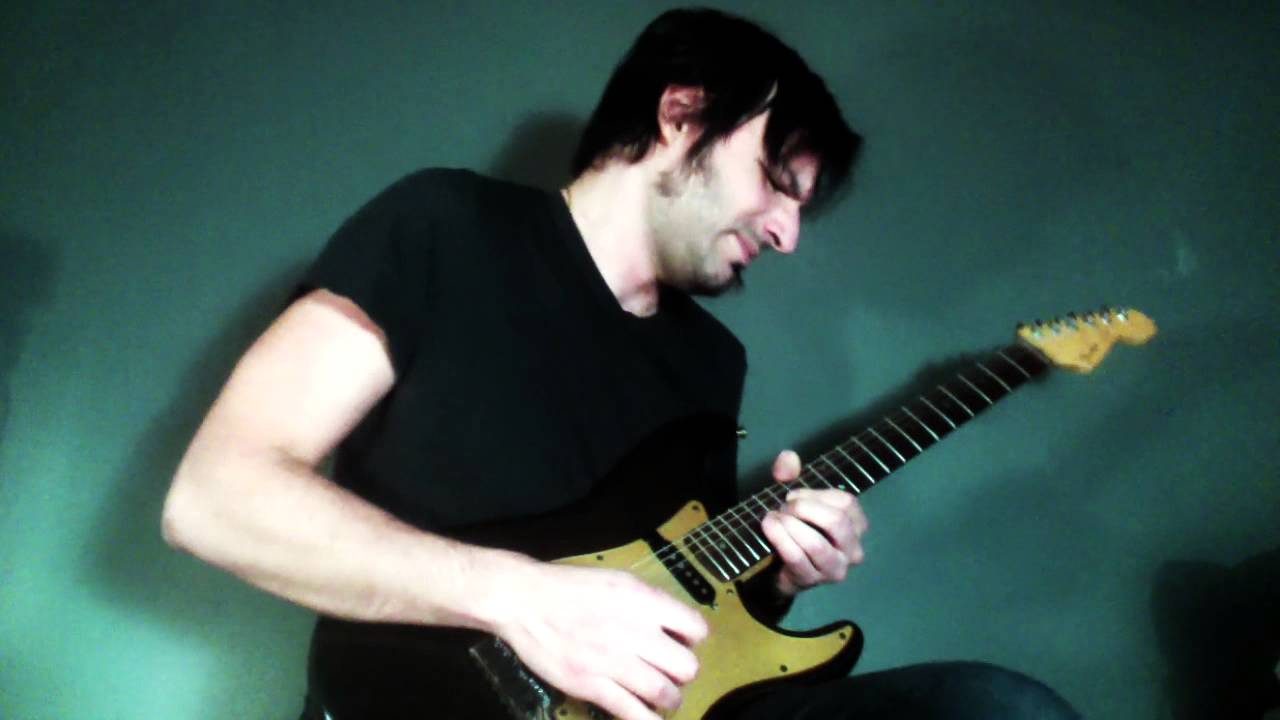 JTC Guitar Solo Contest 2015 - Lino Scalia - YouTube