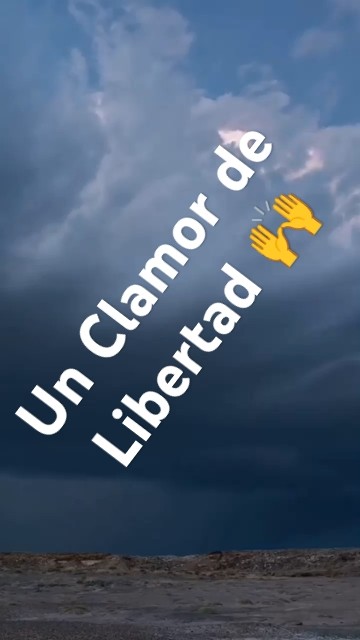 Un Clamor de Libertad 🙌 ️🙏 #trending #fe #oracionescristianas # ...