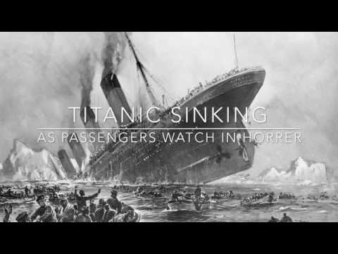 Titanic Voices from the Disaster - YouTube