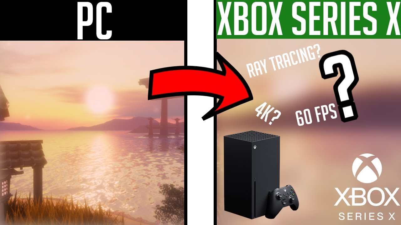 Roblox on The All New XBOX SERIES X???!!|Roblox Xbox Series X Gameplay ...