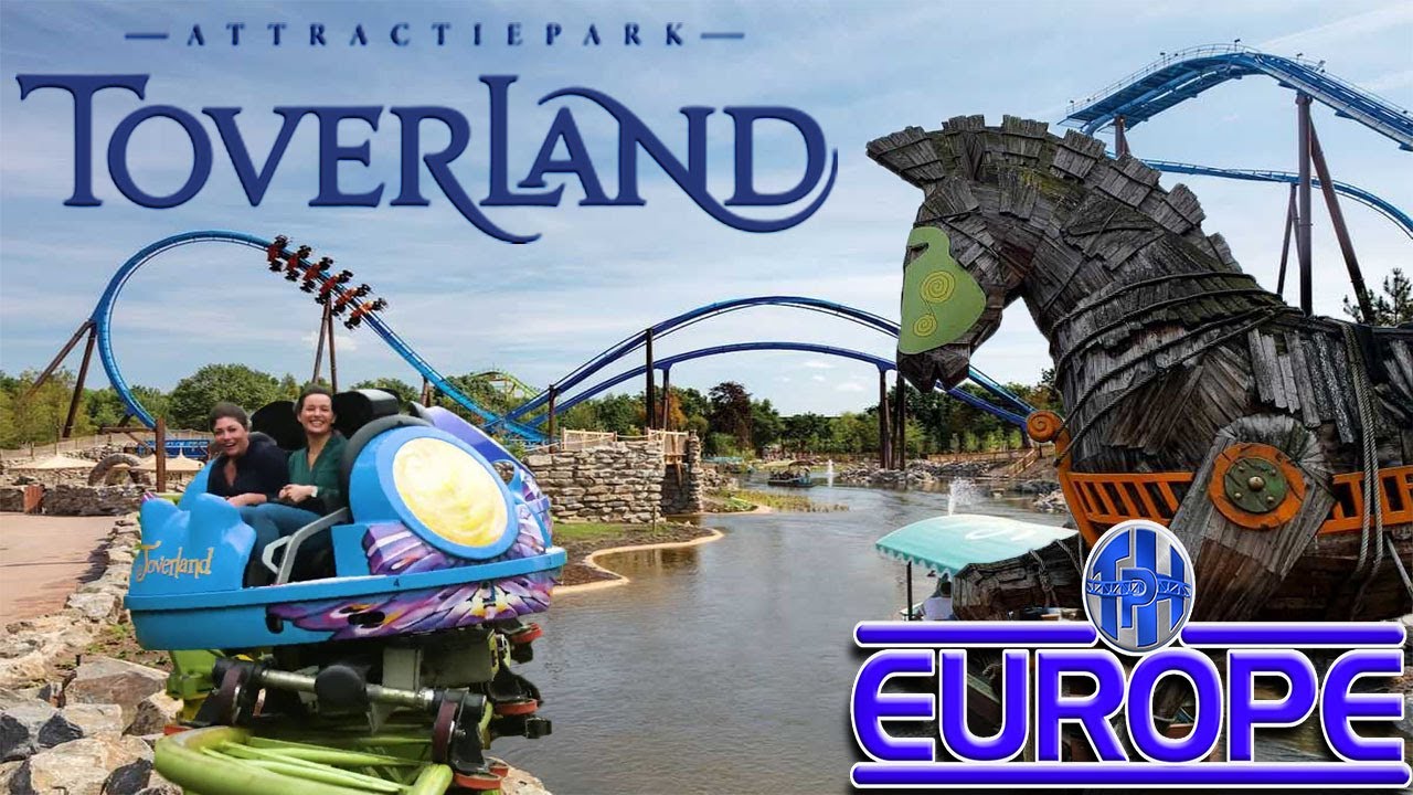Toverland: I was NOT Expecting This | TPH Europe - YouTube