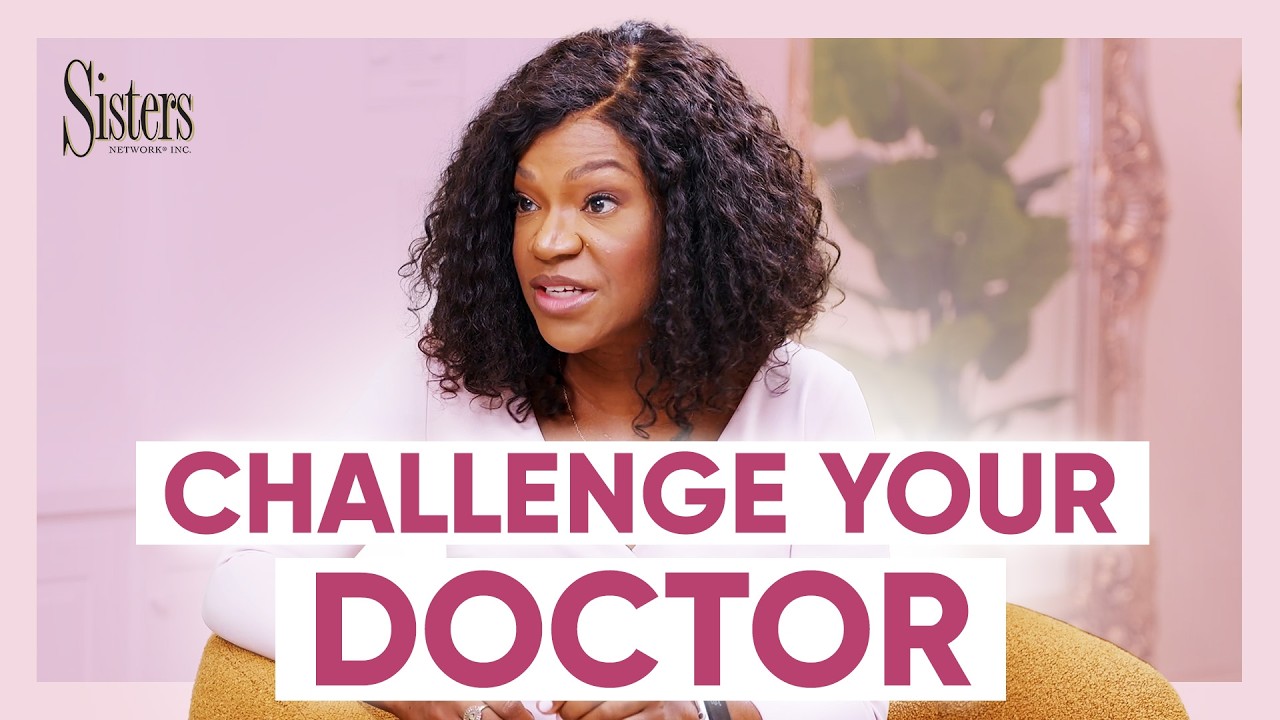 How to Speak Up for Yourself in the Doctor's Office | Athena Jones on ...