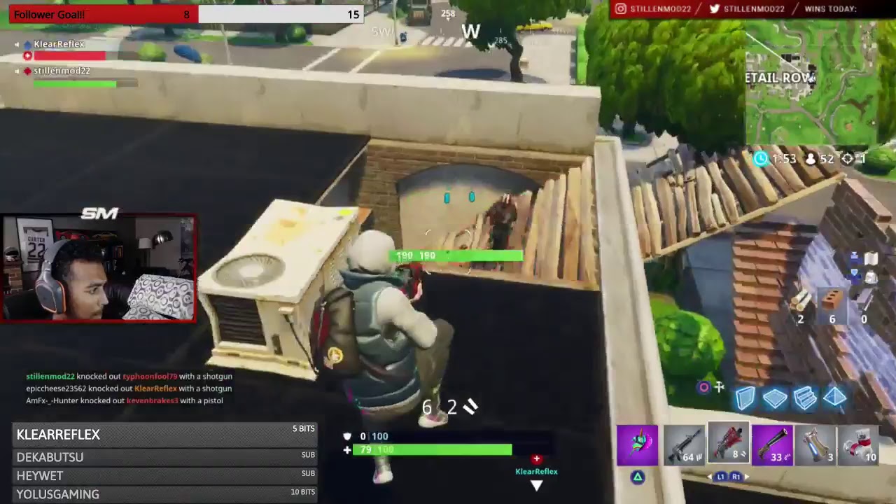 700 overall wins! Top Tier |instagram stillenmod22| - YouTube