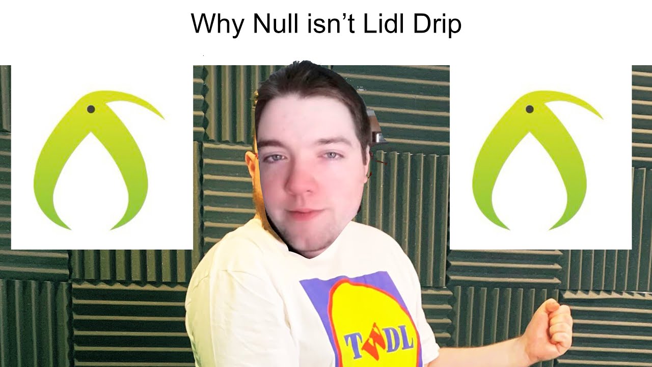 Kiwifarms Drama — Why Null isn't Lidl Drip - YouTube