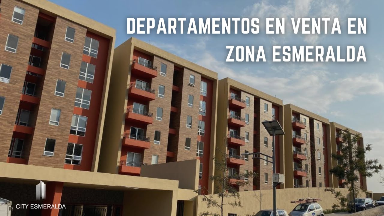 Departamento en venta en Zona Esmeralda CITY ESMERALDA Atizapan de ...