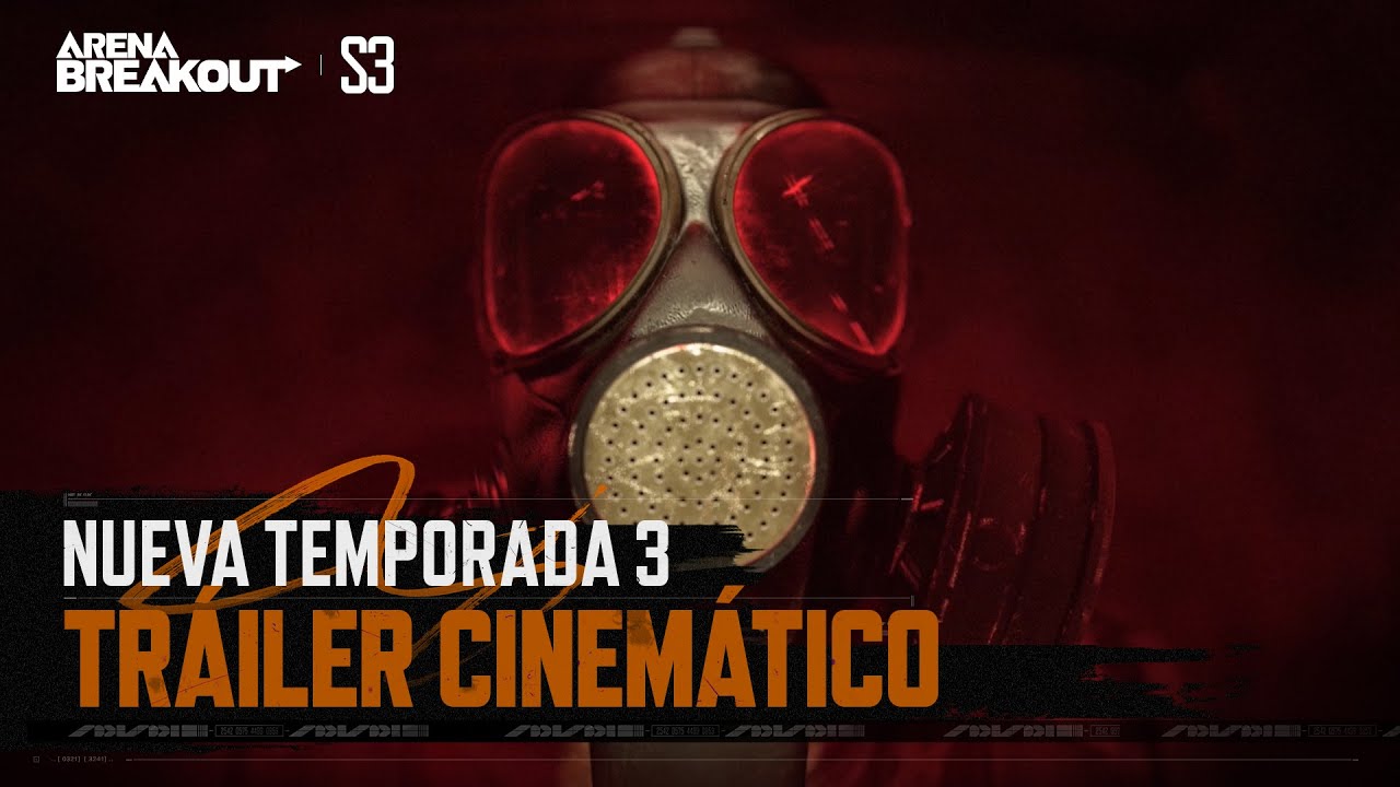 Tráiler de la S3 | Secretos de Kamona | Arena Breakout - YouTube