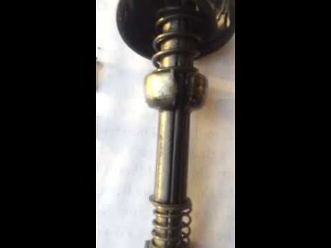 AA Model A Ford 4 Speed Shifter - YouTube