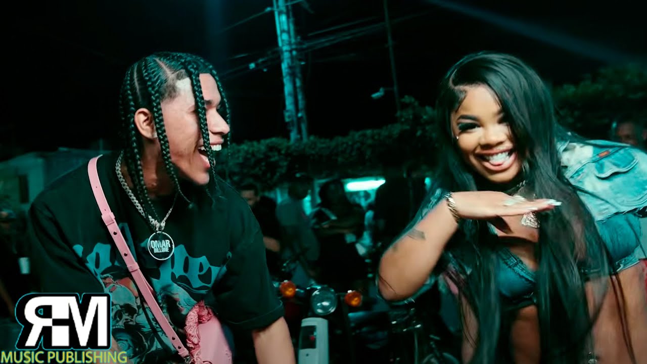 La Mas Doll Ft La Creencia Rd - Si Te Va - YouTube