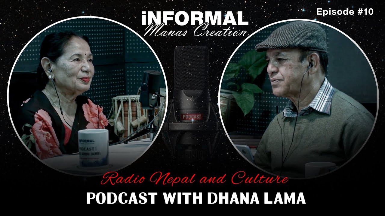 EP10 Dhana Lama Subash Chandra Dhungel - YouTube