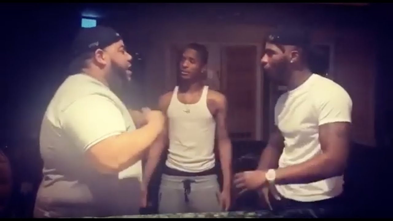 CHARLIE CLIPS, HITMAN HOLLA & SHOW OUT PLANNING THE HEIST FREESTYLE ...