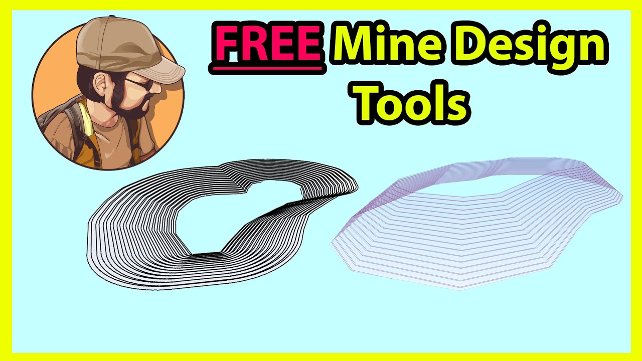 Save Time ⏰ and Money 💰 with these FREE Mine Design tools - YouTube