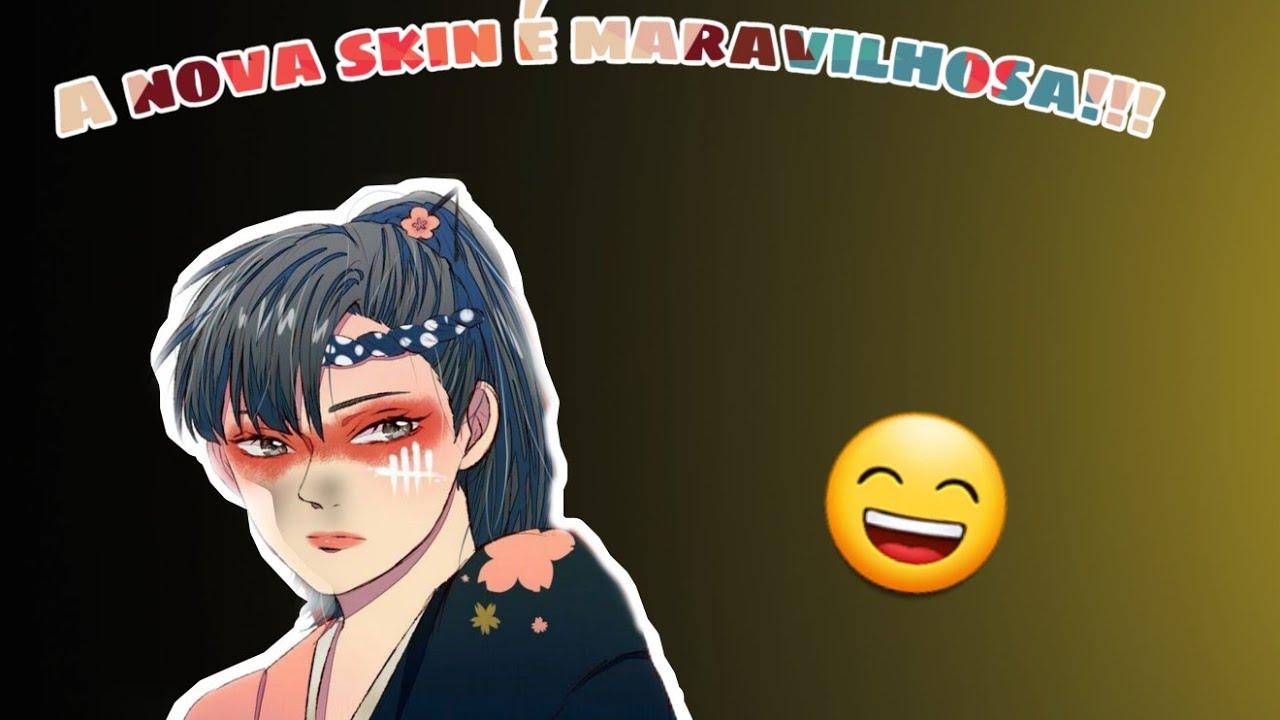 Nova skin da Yui é linda de mais!!! - Dead by Daylight - YouTube