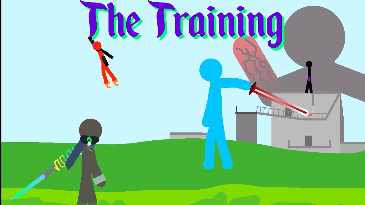 Stick Nodes: Gems of Origin - Episode 2: The Training - YouTube