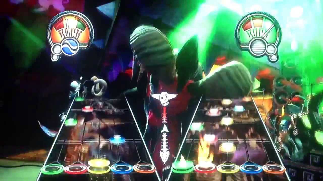 Let's Attempt Guitar Hero 3 - Guitar Battle VS Lou Expert - YouTube
