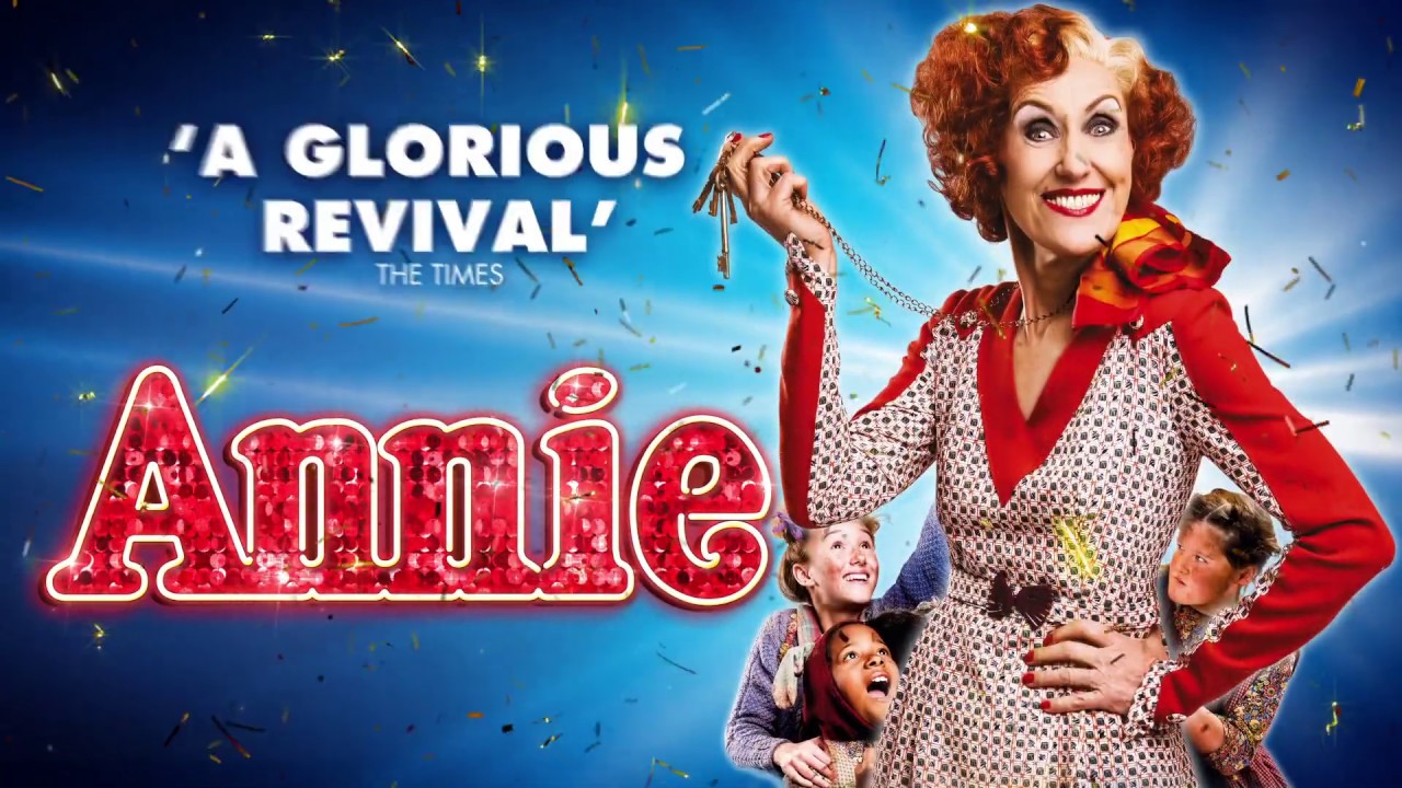 ANNIE Trailer - YouTube